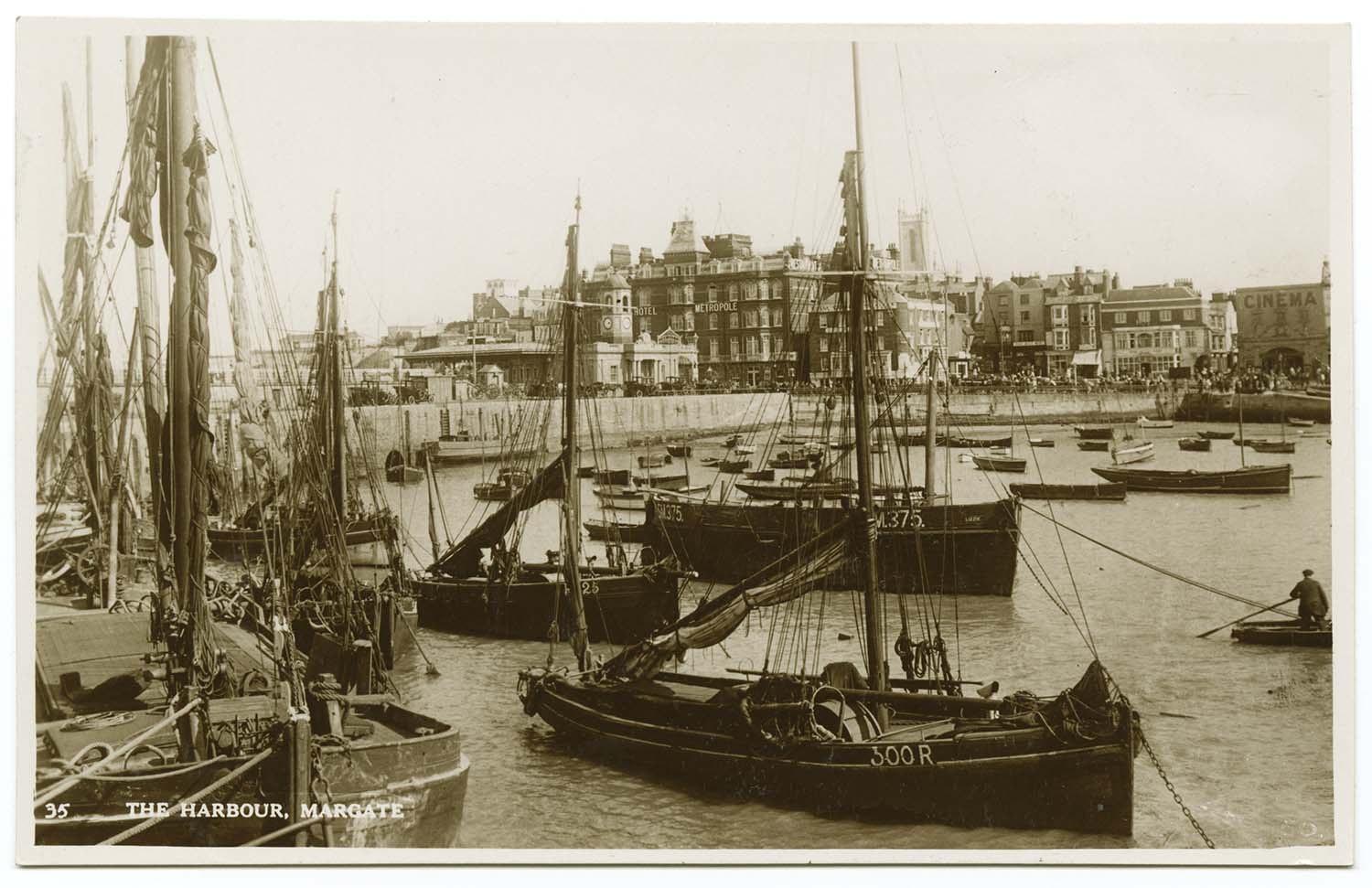 Harbour Margate | Margate History