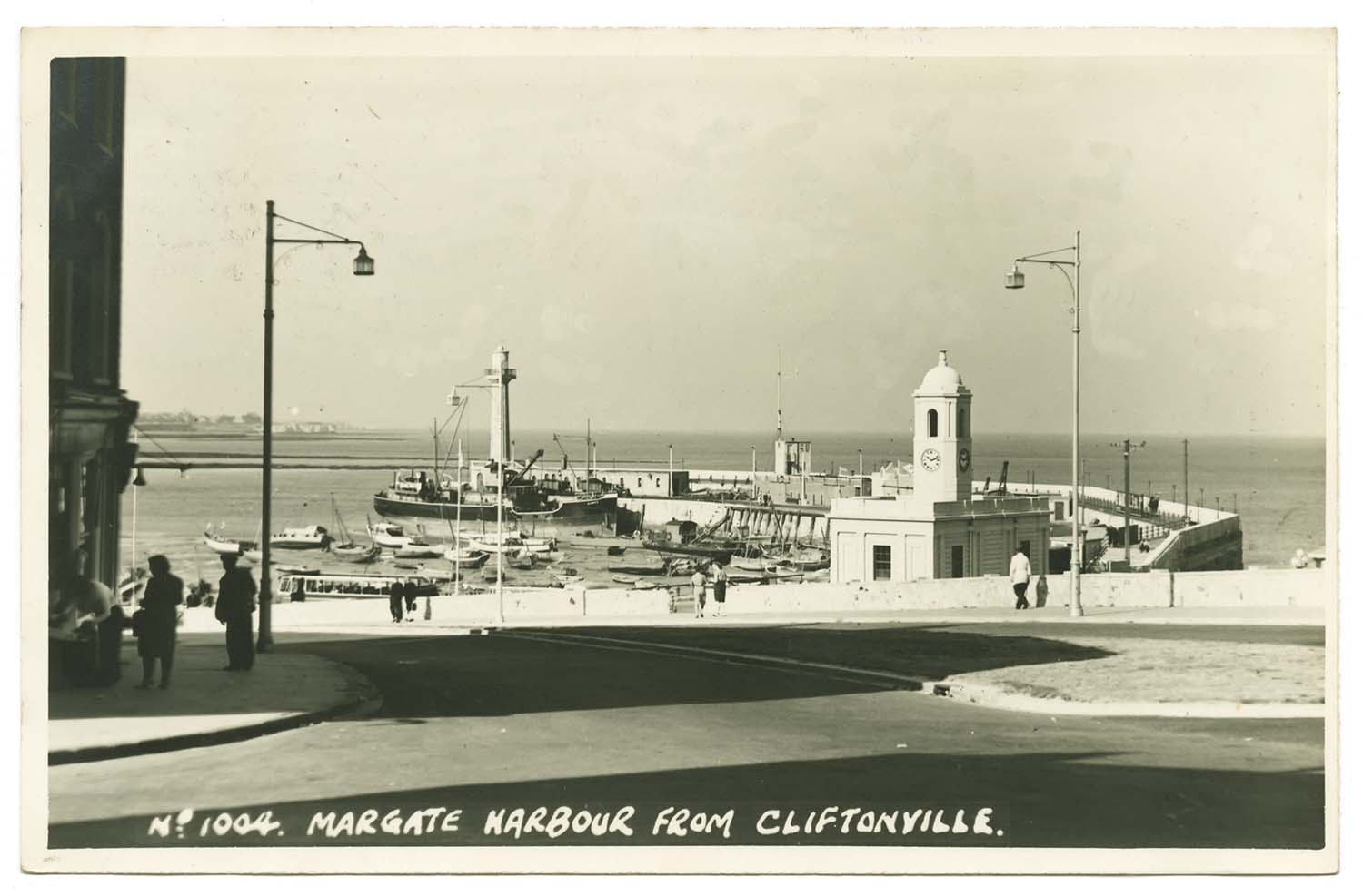 Harbour Margate | Margate History