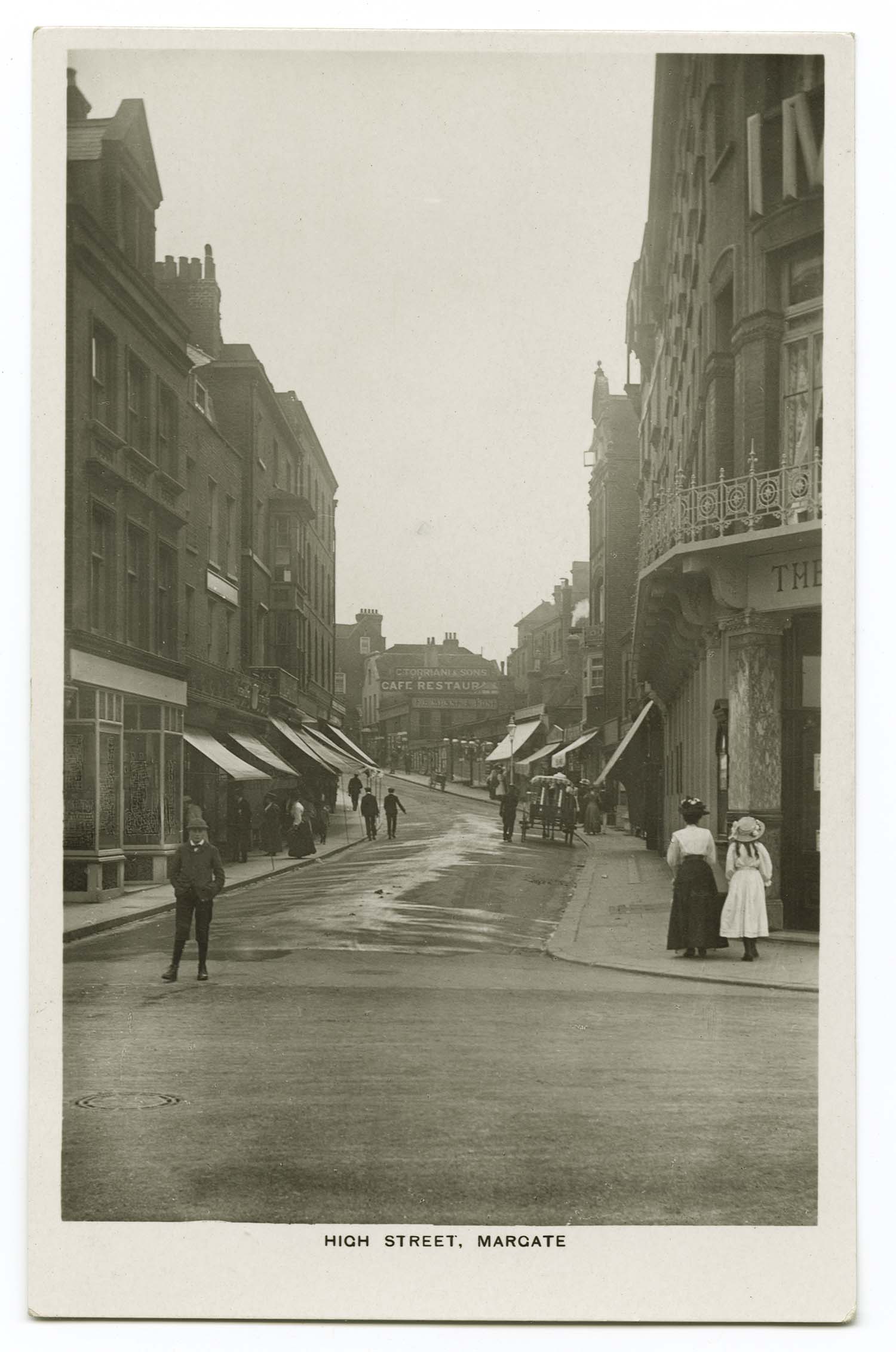 High street Margate | Margate History