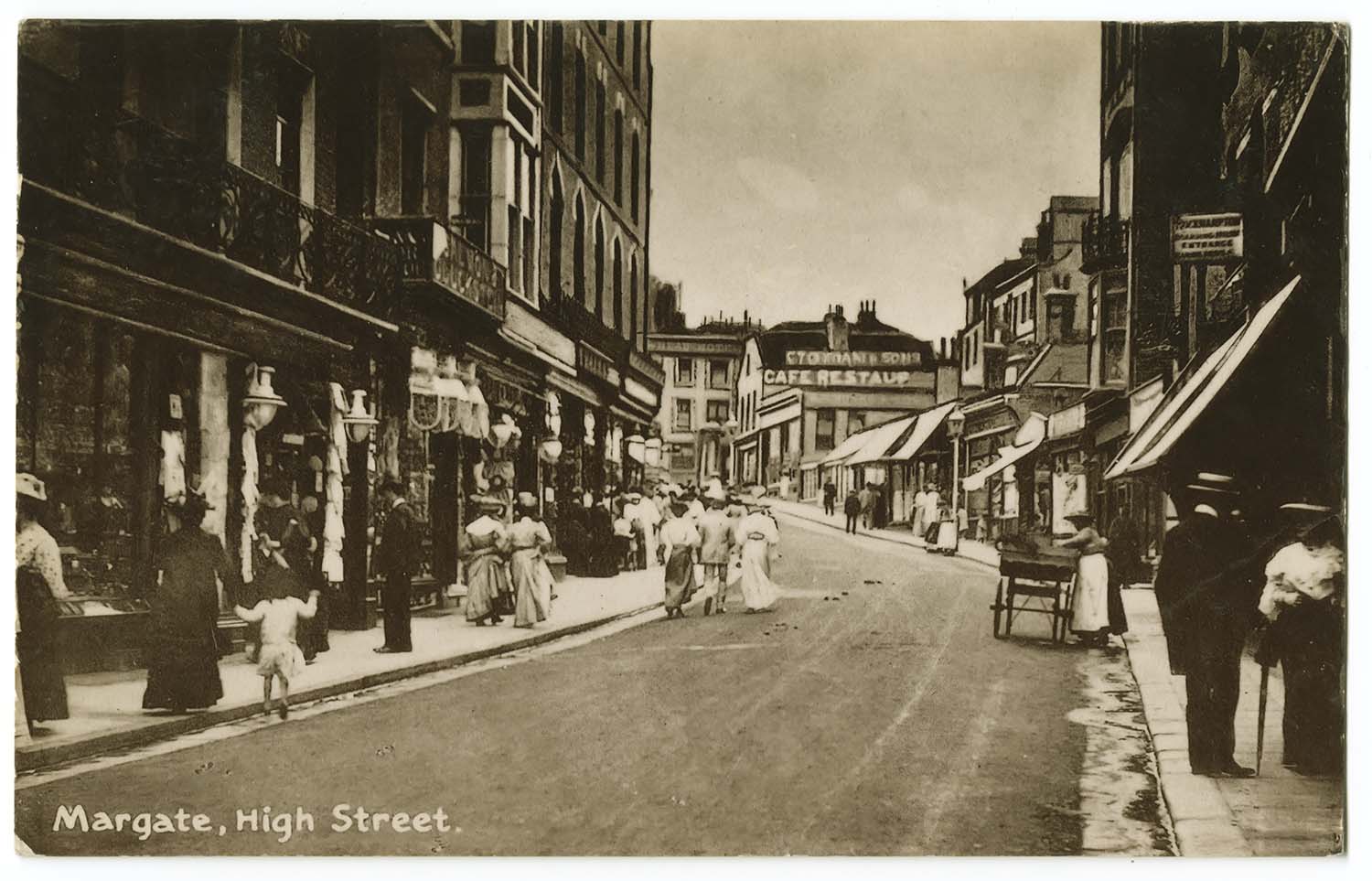 High street Margate | Margate History