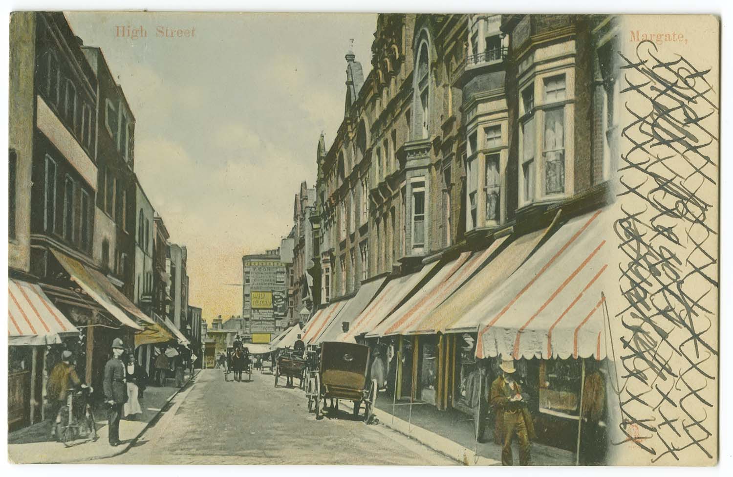 High street Margate | Margate History