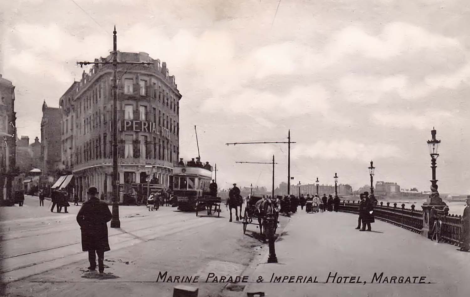 High street Margate | Margate History
