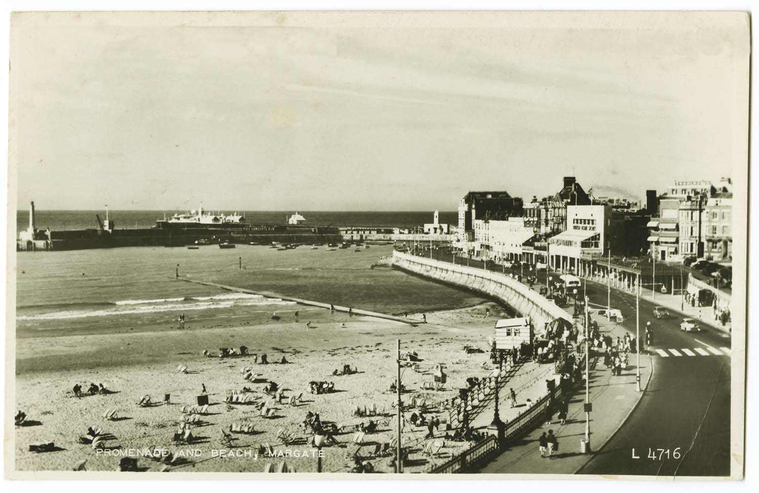 Marine Drive Margate | Margate History