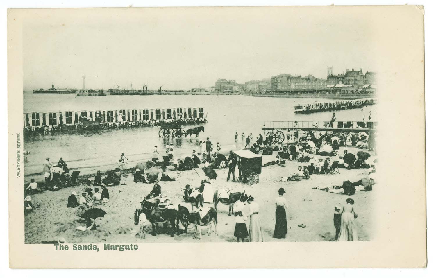 Marine Terrace sands Margate | Margate History