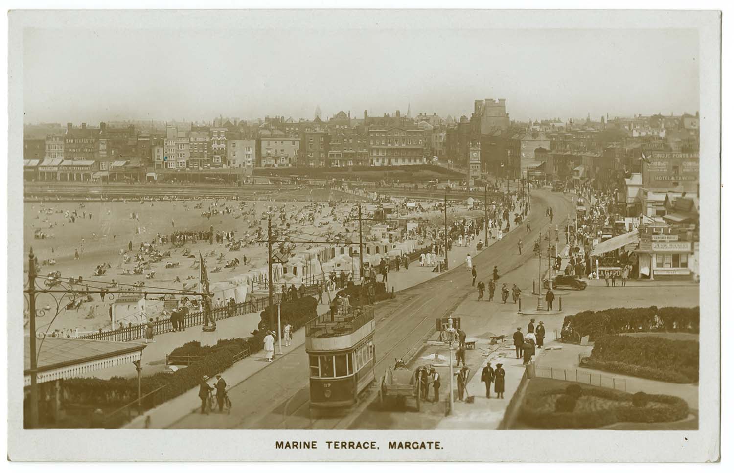 Marine Terrace Margate | Margate History