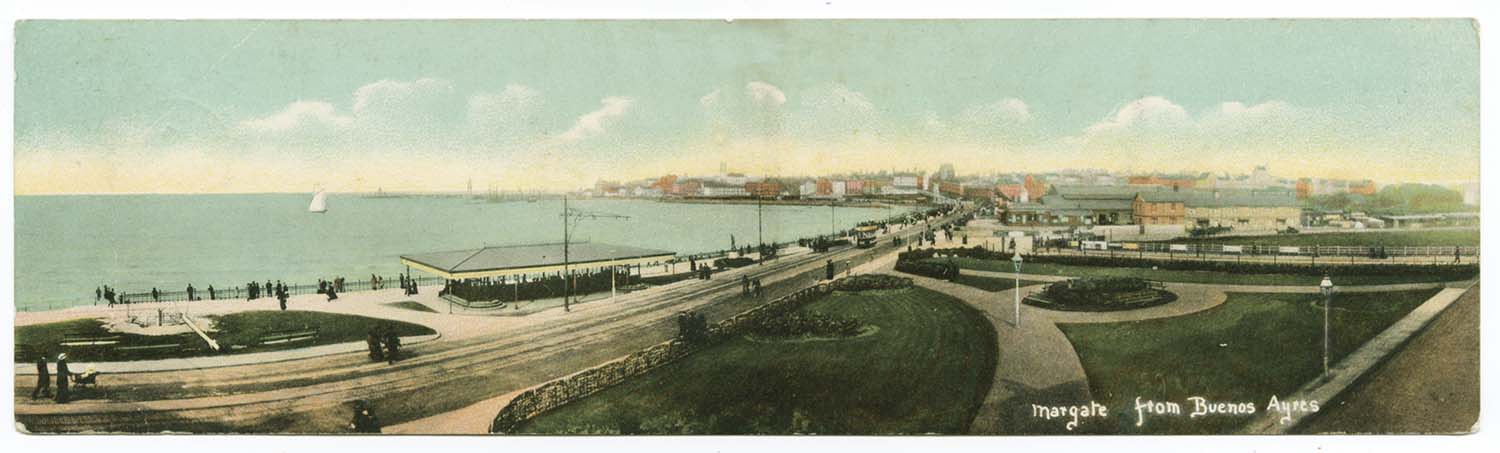 Marine Terrace Margate | Margate History