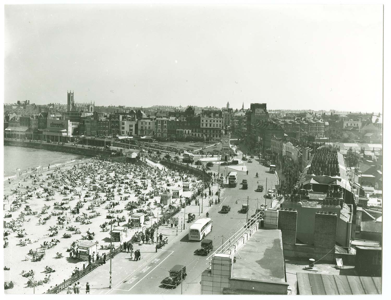 Marine Terrace Margate | Margate History