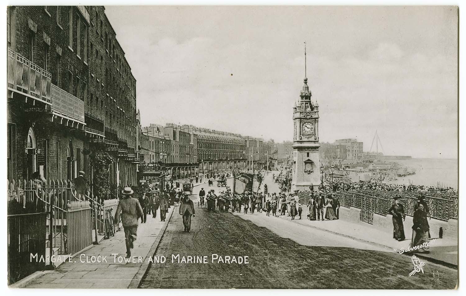 Marine Terrace Margate | Margate History