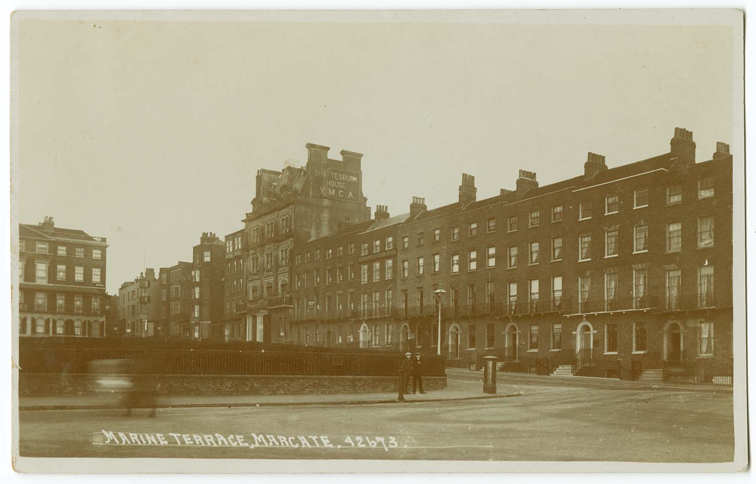 Marine Terrace Margate | Margate History