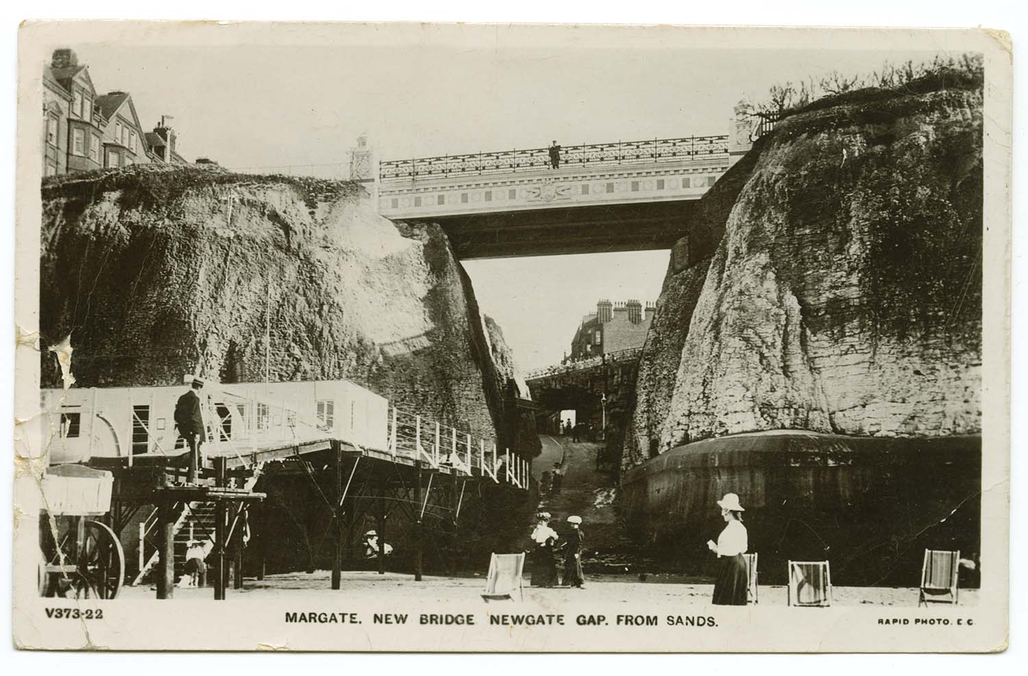 Newgate Gap Margate | Margate History