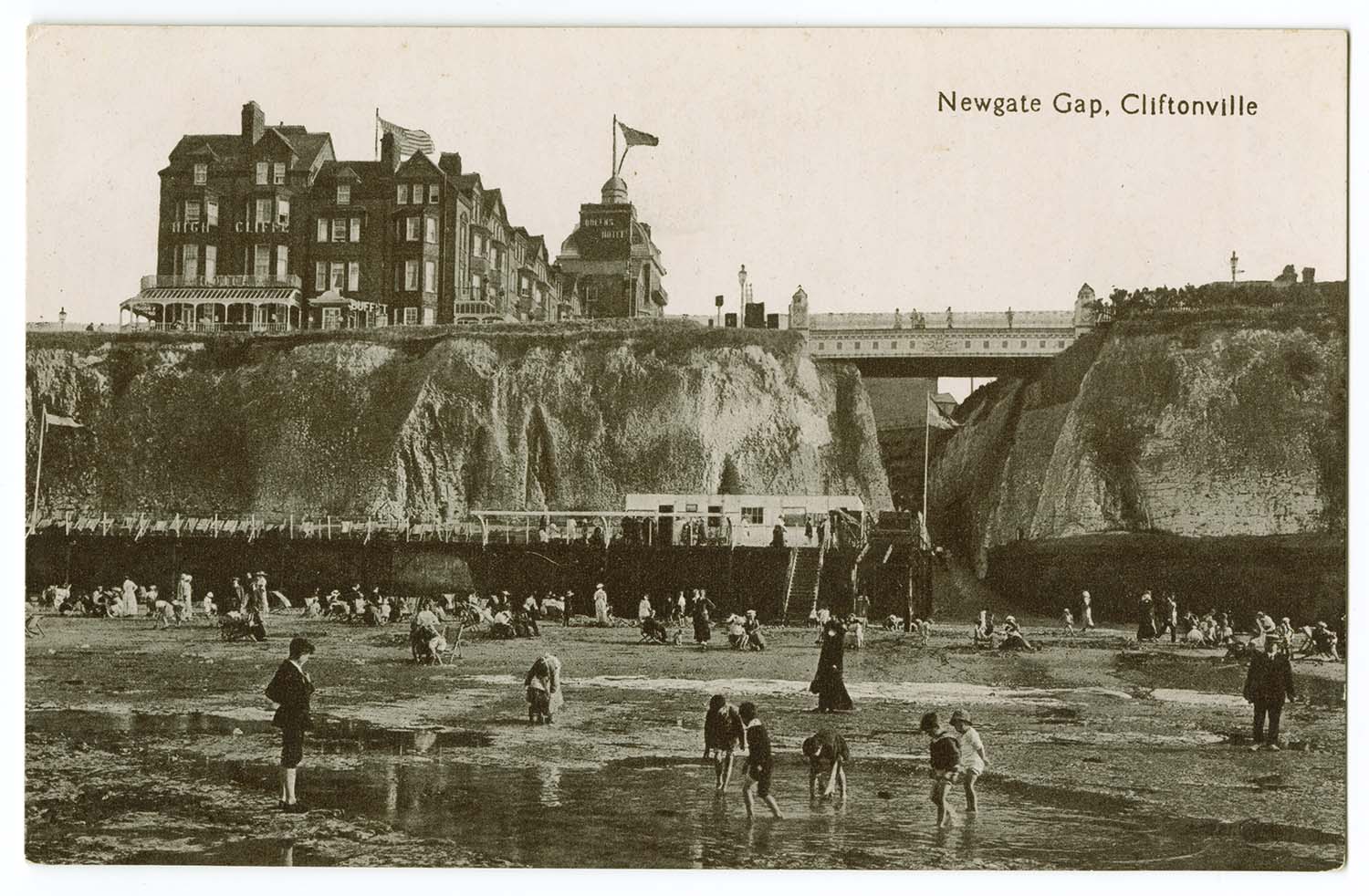 Newgate Gap Margate | Margate History