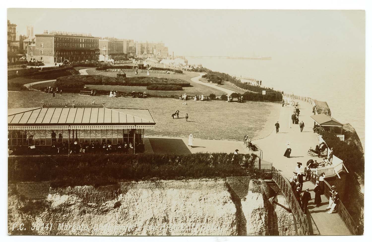 Newgate Gap Margate | Margate History