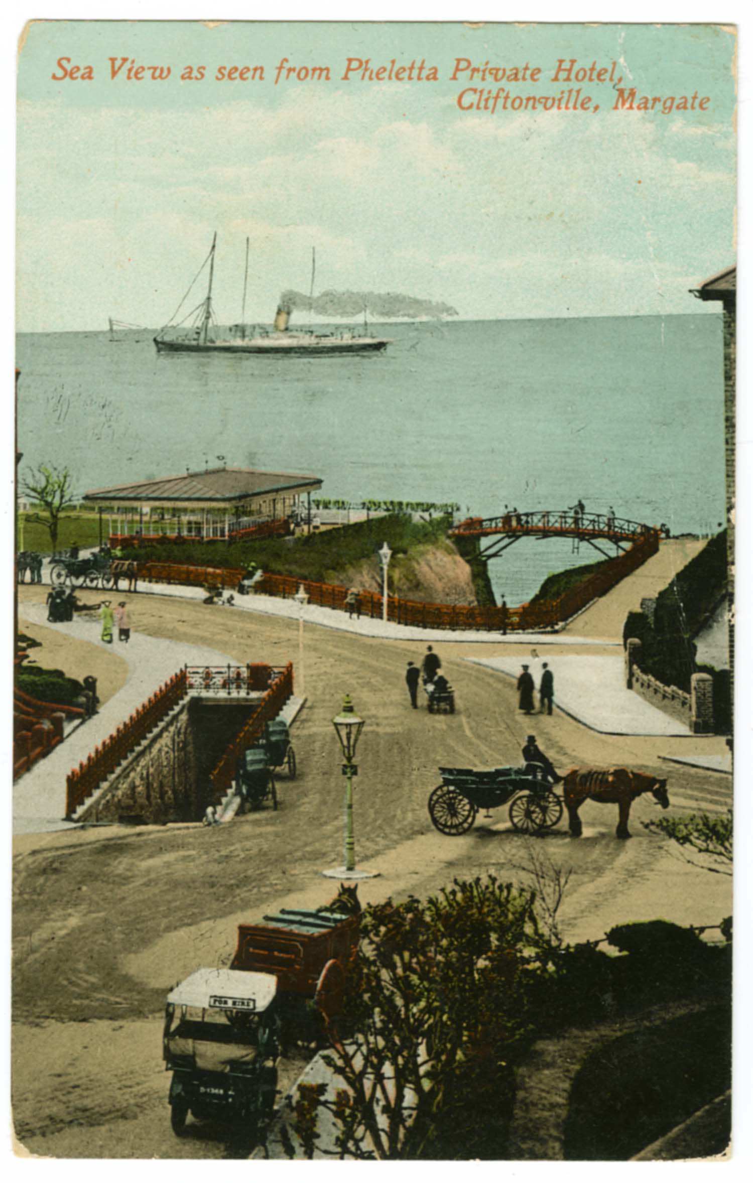 Newgate Gap Margate | Margate History