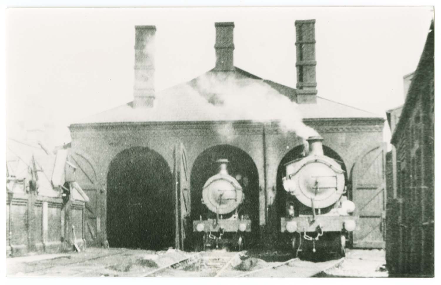 LCDR West Station Margate | Margate History