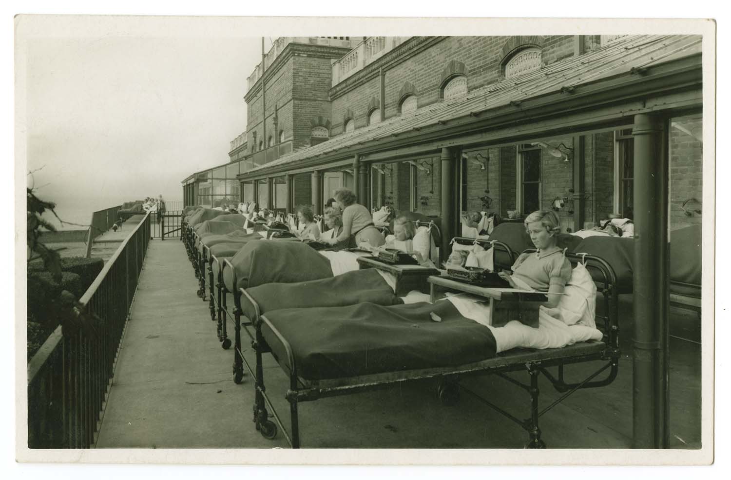 Royal Seabathing Infirmary Margate | Margate History