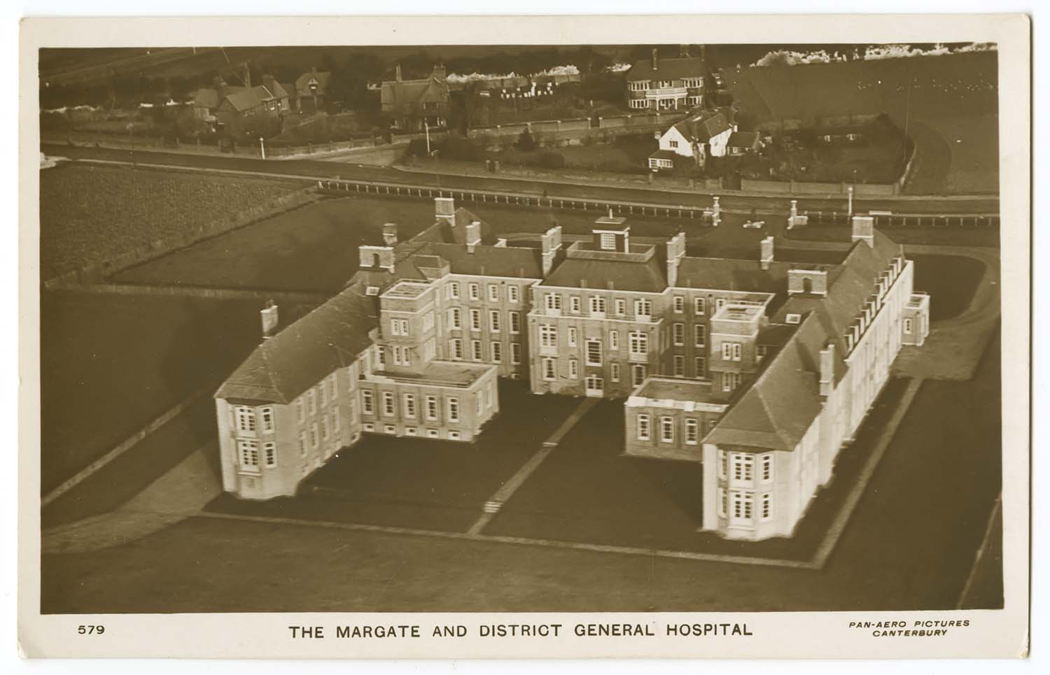 St Peters Road Margate | Margate History