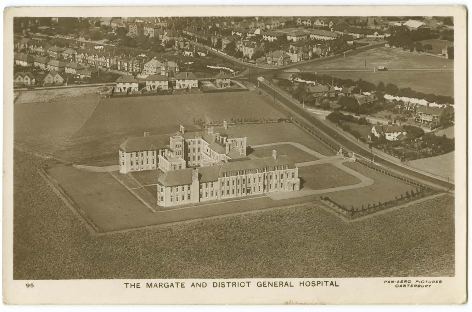 St Peters Road Margate | Margate History