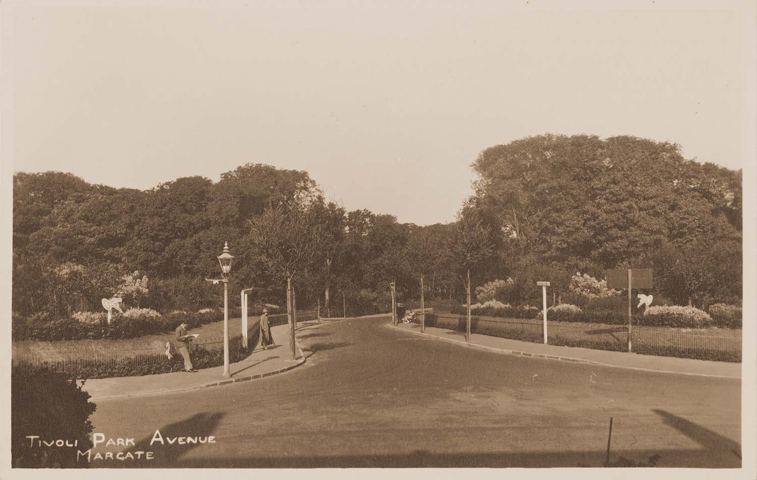 Tivoli Park Avenue Margate | Margate History