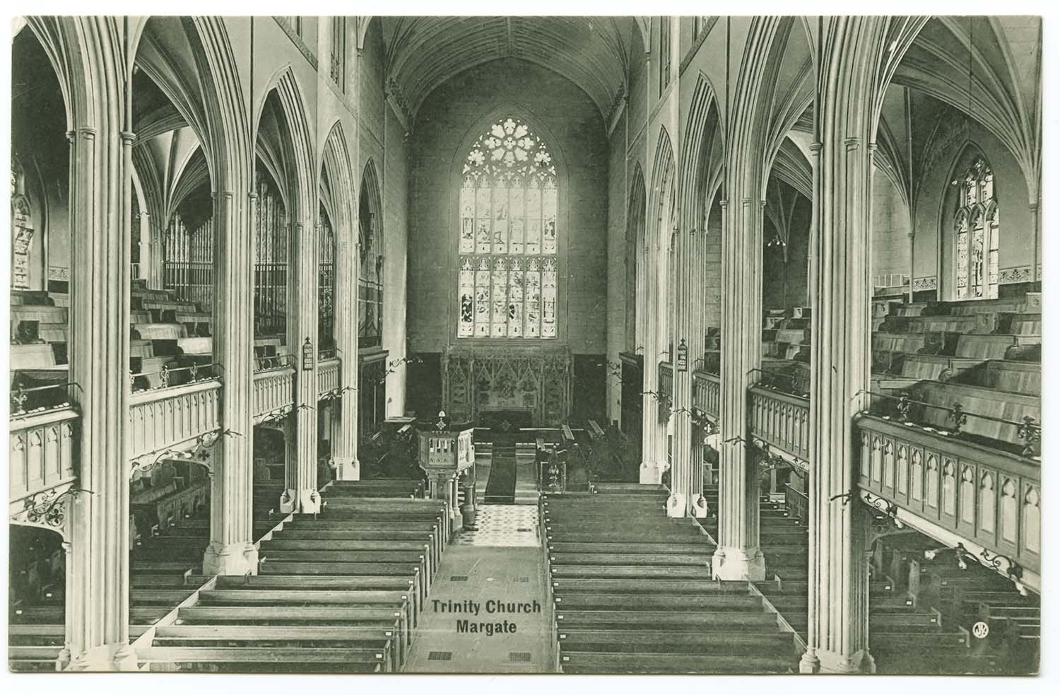 Trinity Church Margate | Margate History