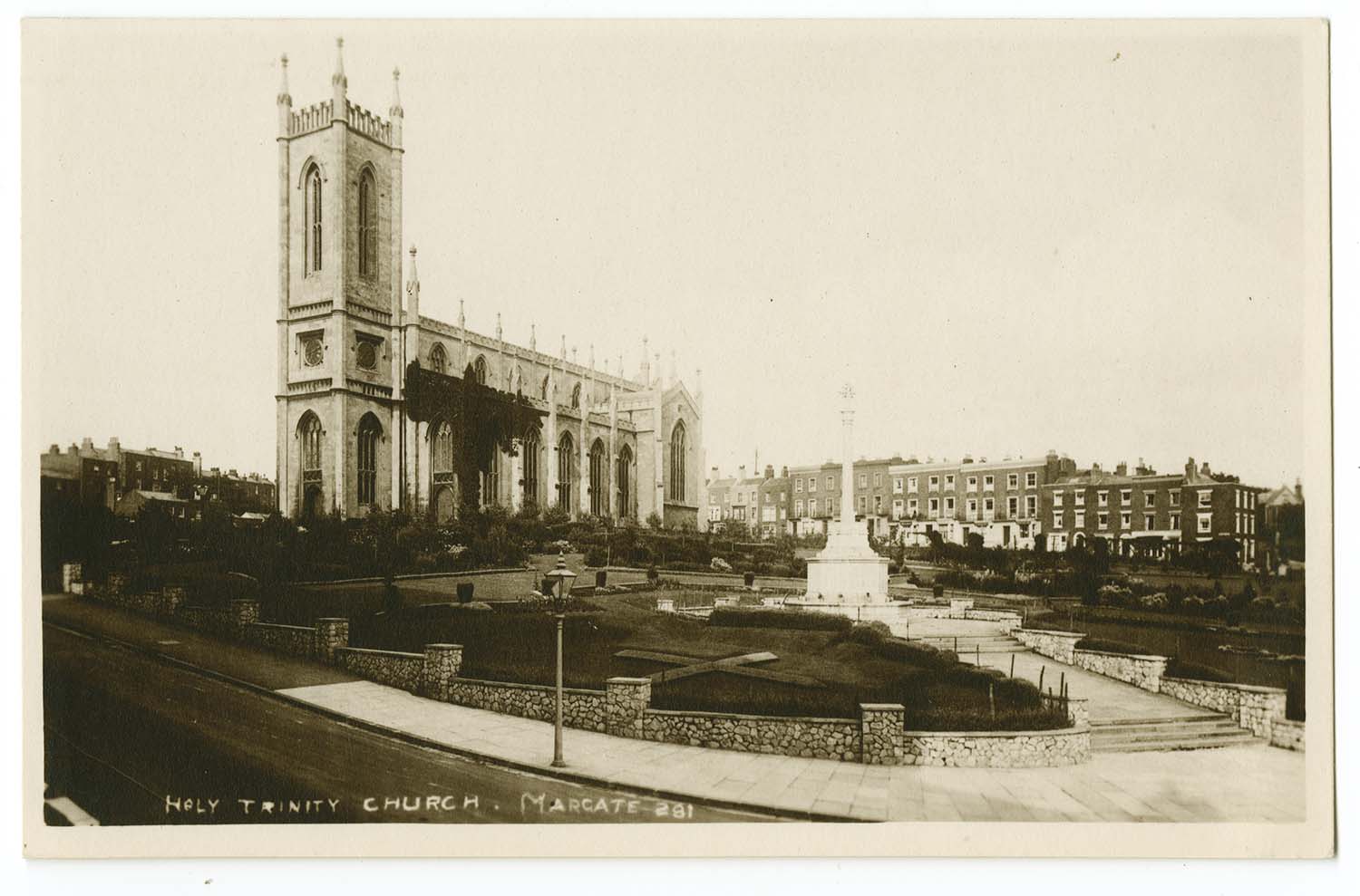Trinity Church Margate | Margate History