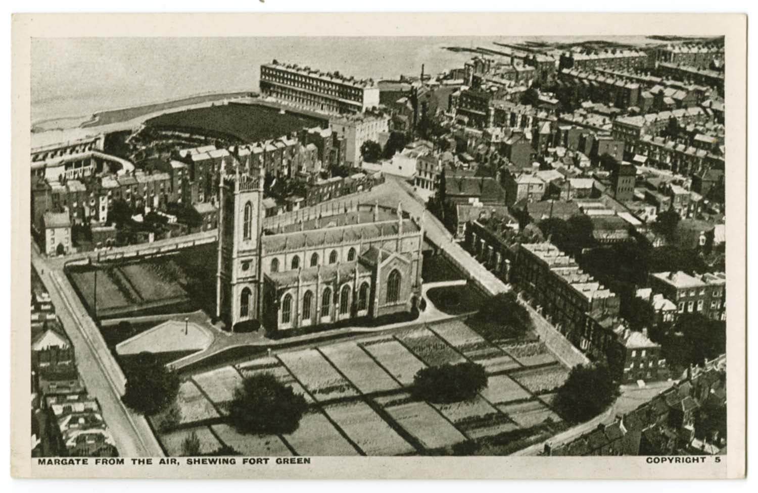 Trinity Church Margate | Margate History