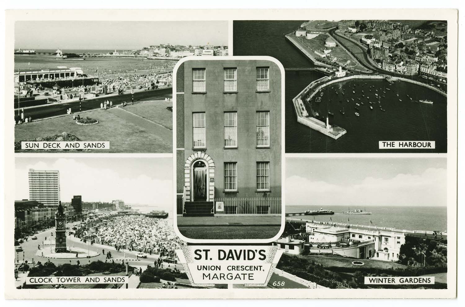 Union Crescent Margate | Margate History