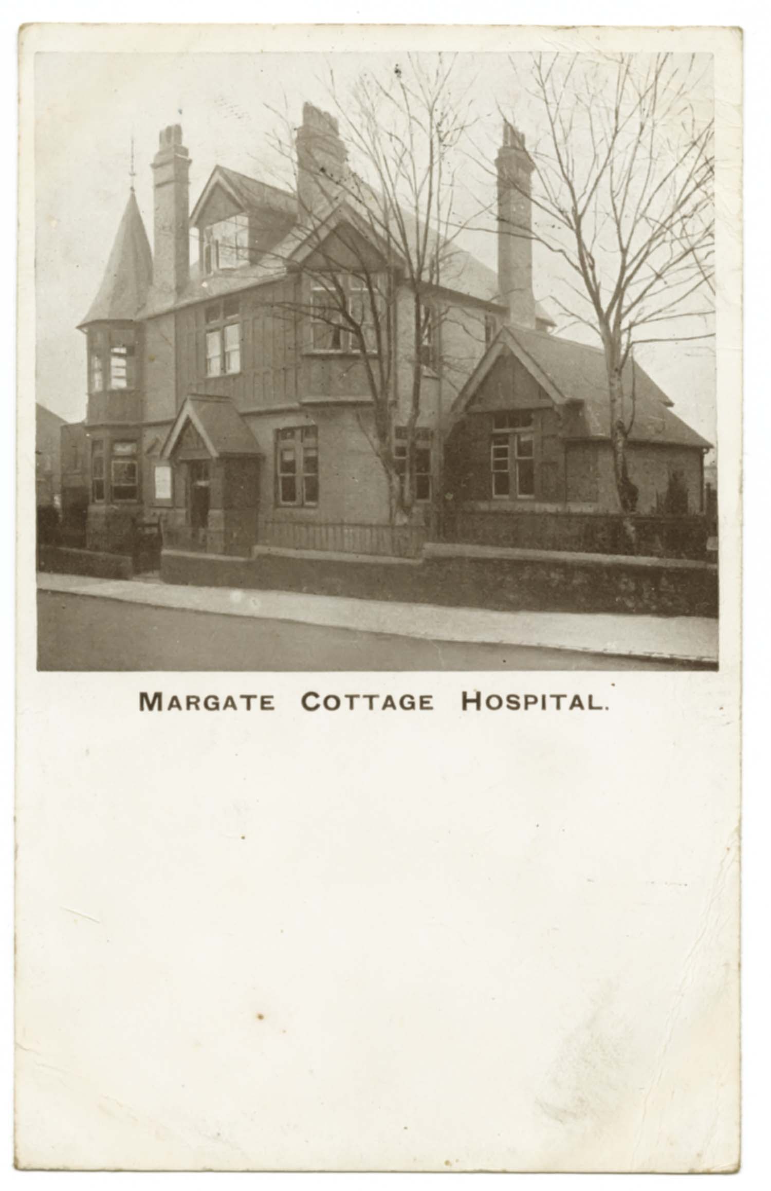 Hospital Cottage at Jackson Steinfeld blog