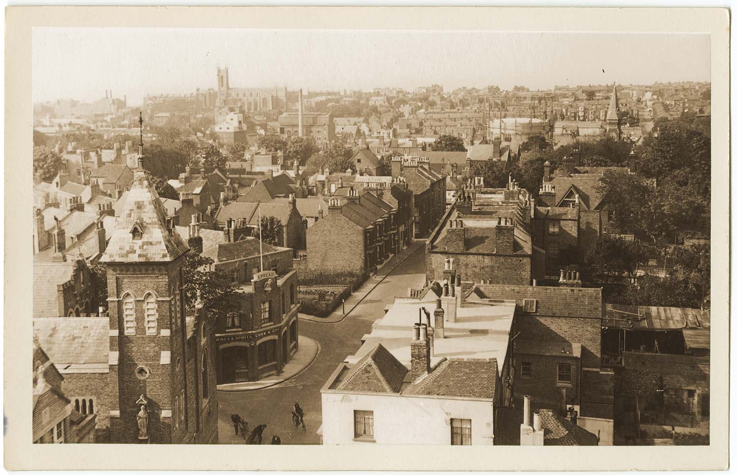 Victoria Road Margate | Margate History