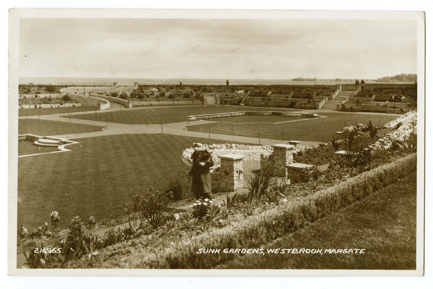 Westbrook Promenade Margate | Margate History