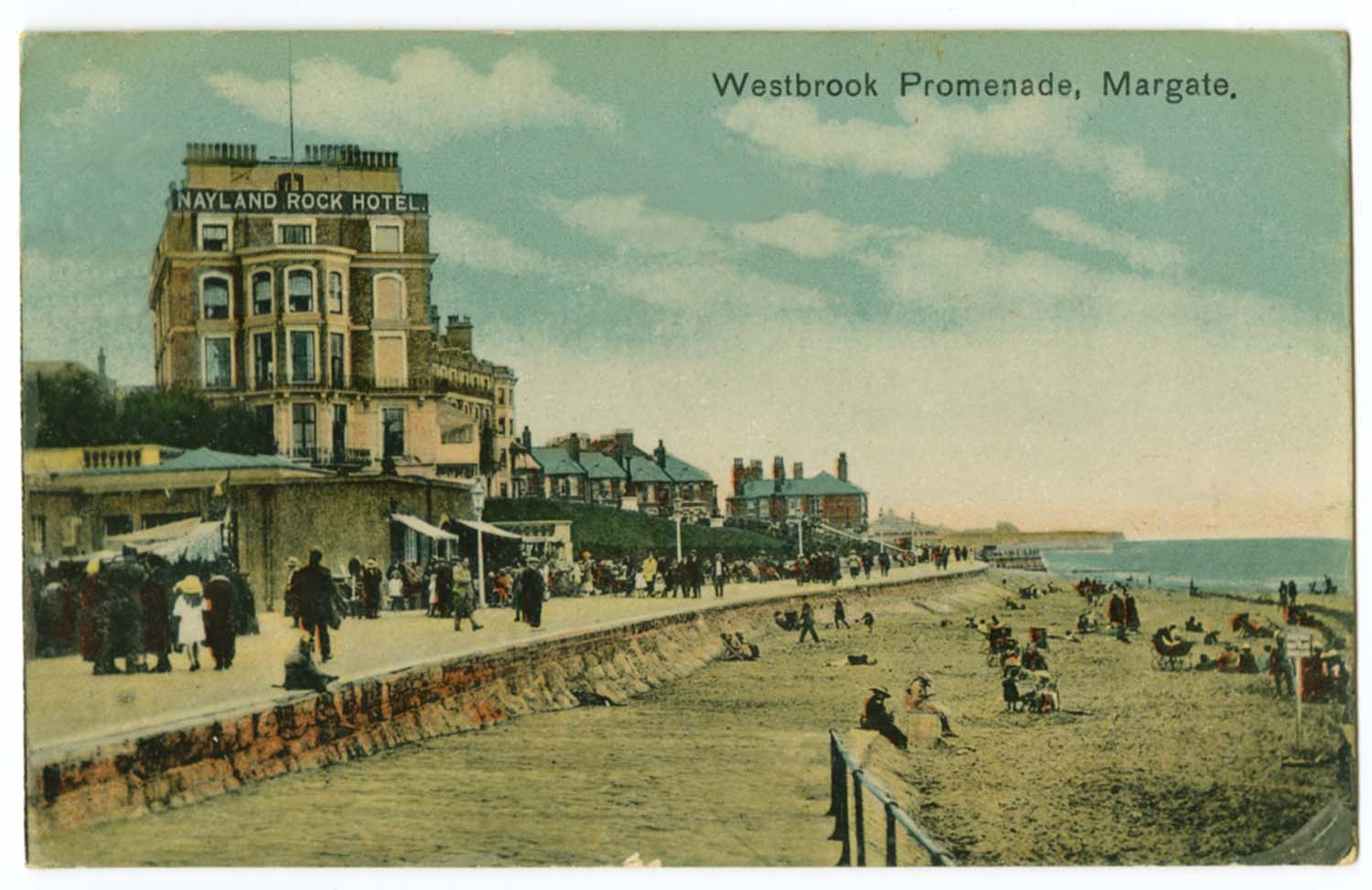 Westbrook Promenade Margate | Margate History