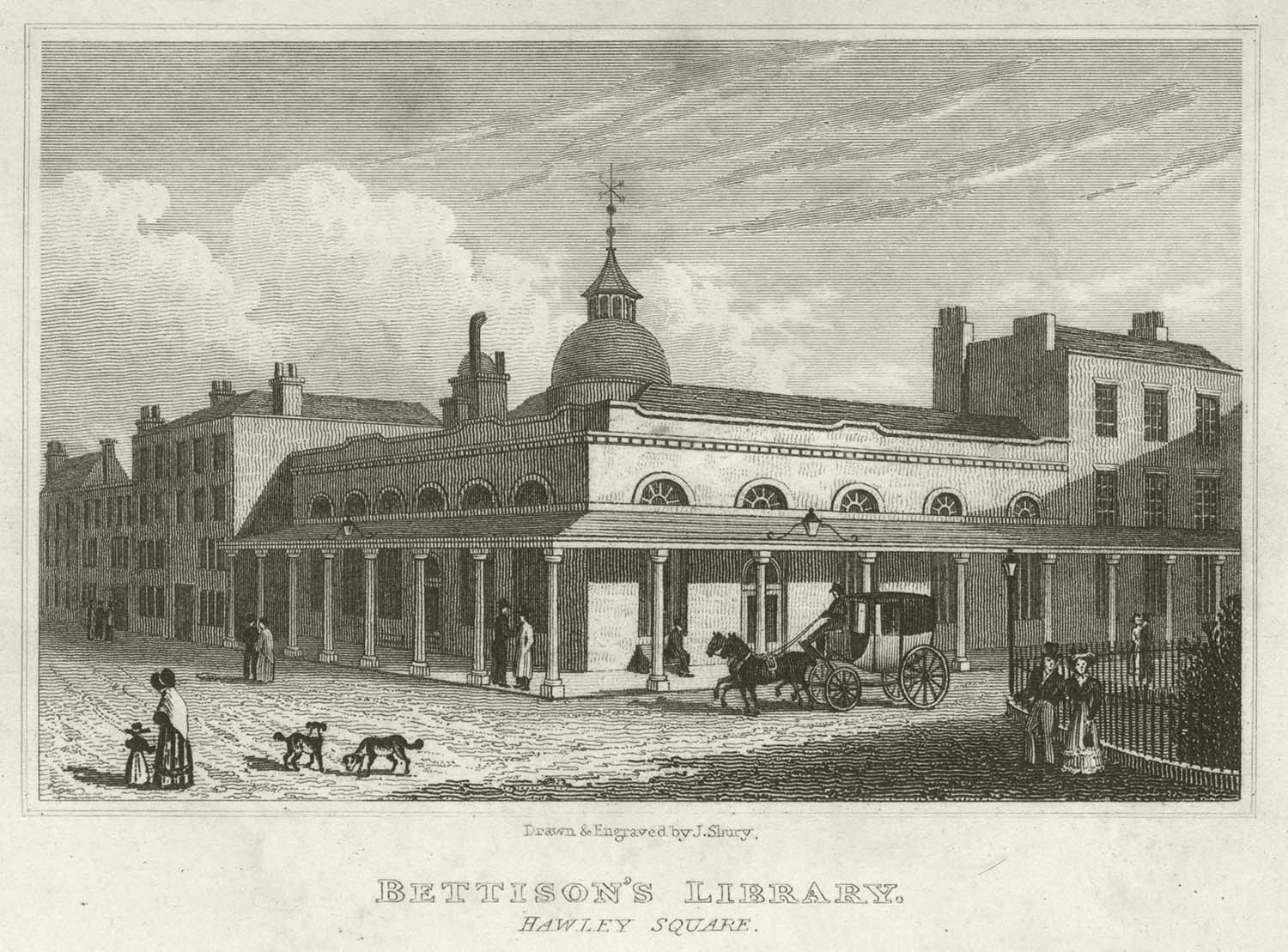 Prints of Margate in guide and other books | Margate History