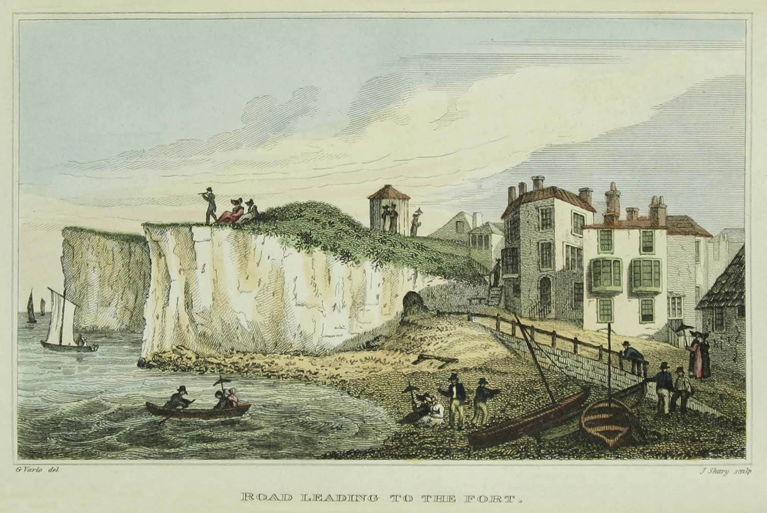 Cold Harbour Margate 1821 | Margate History