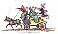 Caricatures of Margate | Margate History