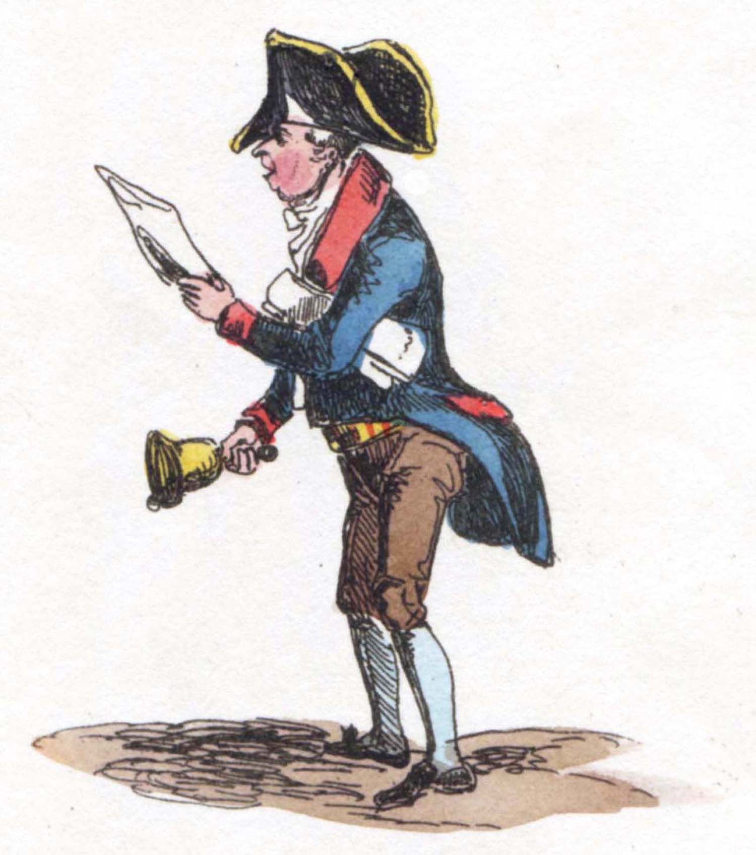 Caricatures of Margate | Margate History