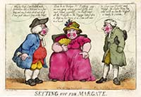 Caricatures of Margate | Margate History