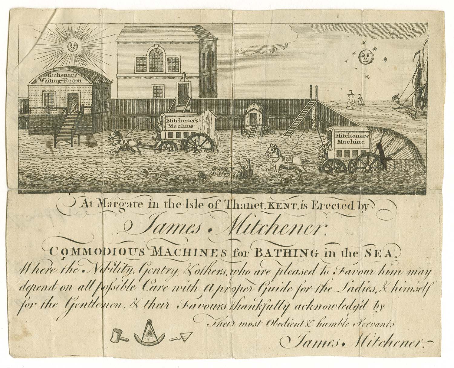 A History of Margate Prints | Margate History