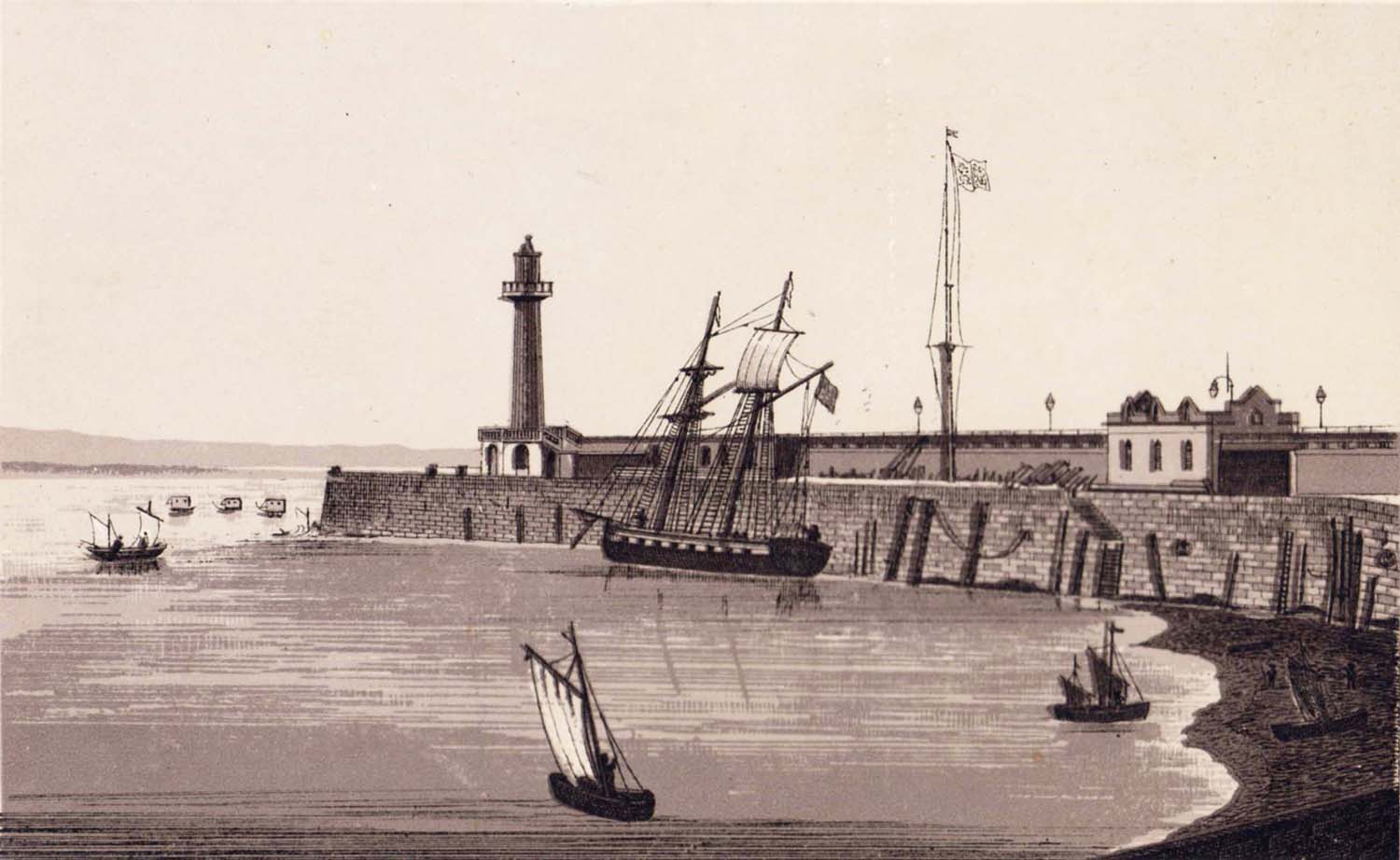 Leporello albums or photo-lithographs of Margate | Margate History