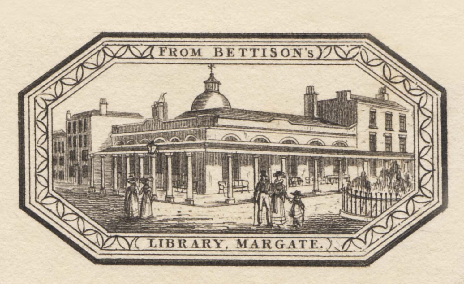Prints of Margate published by local publishers | Margate History