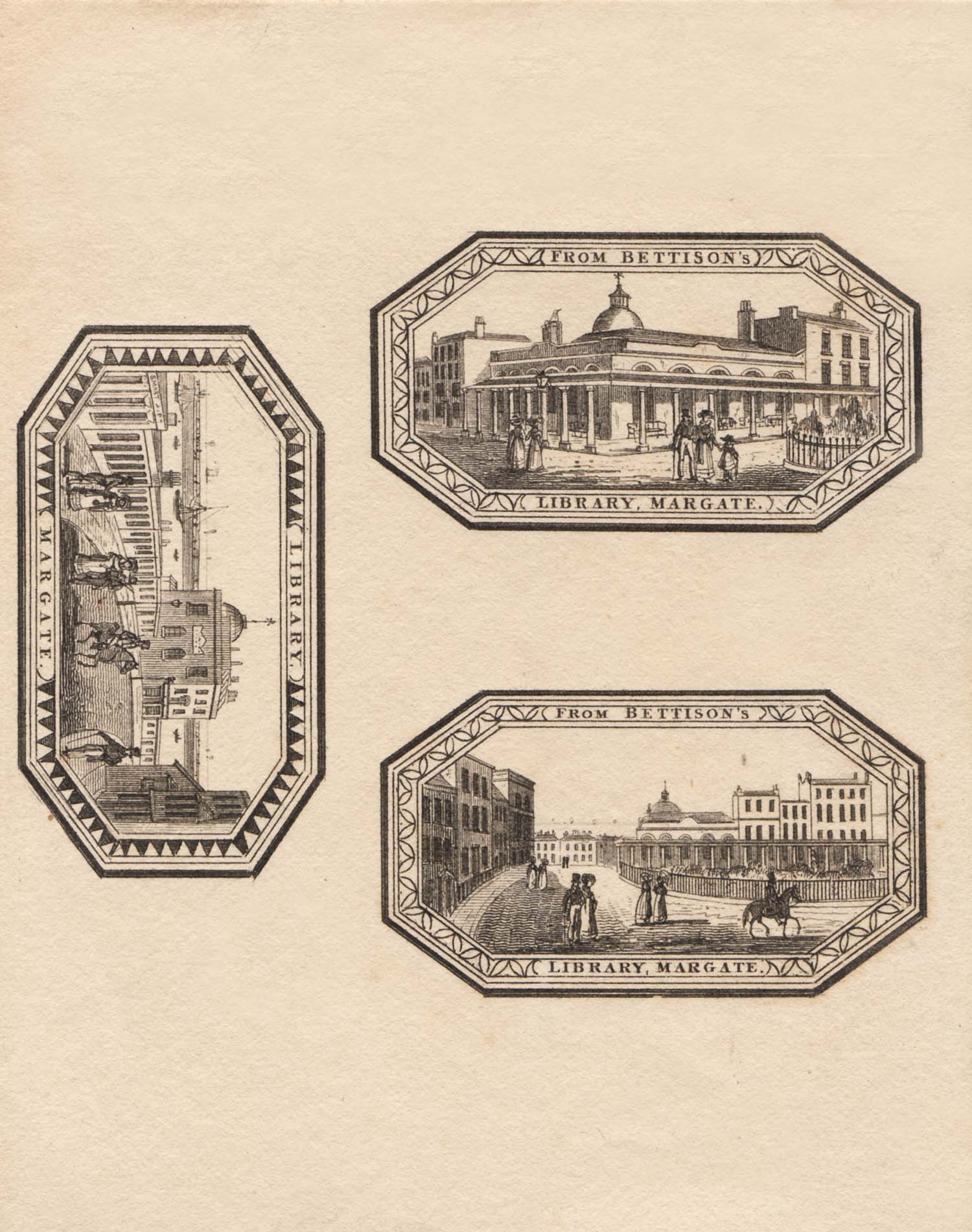 A History of Margate Prints | Margate History