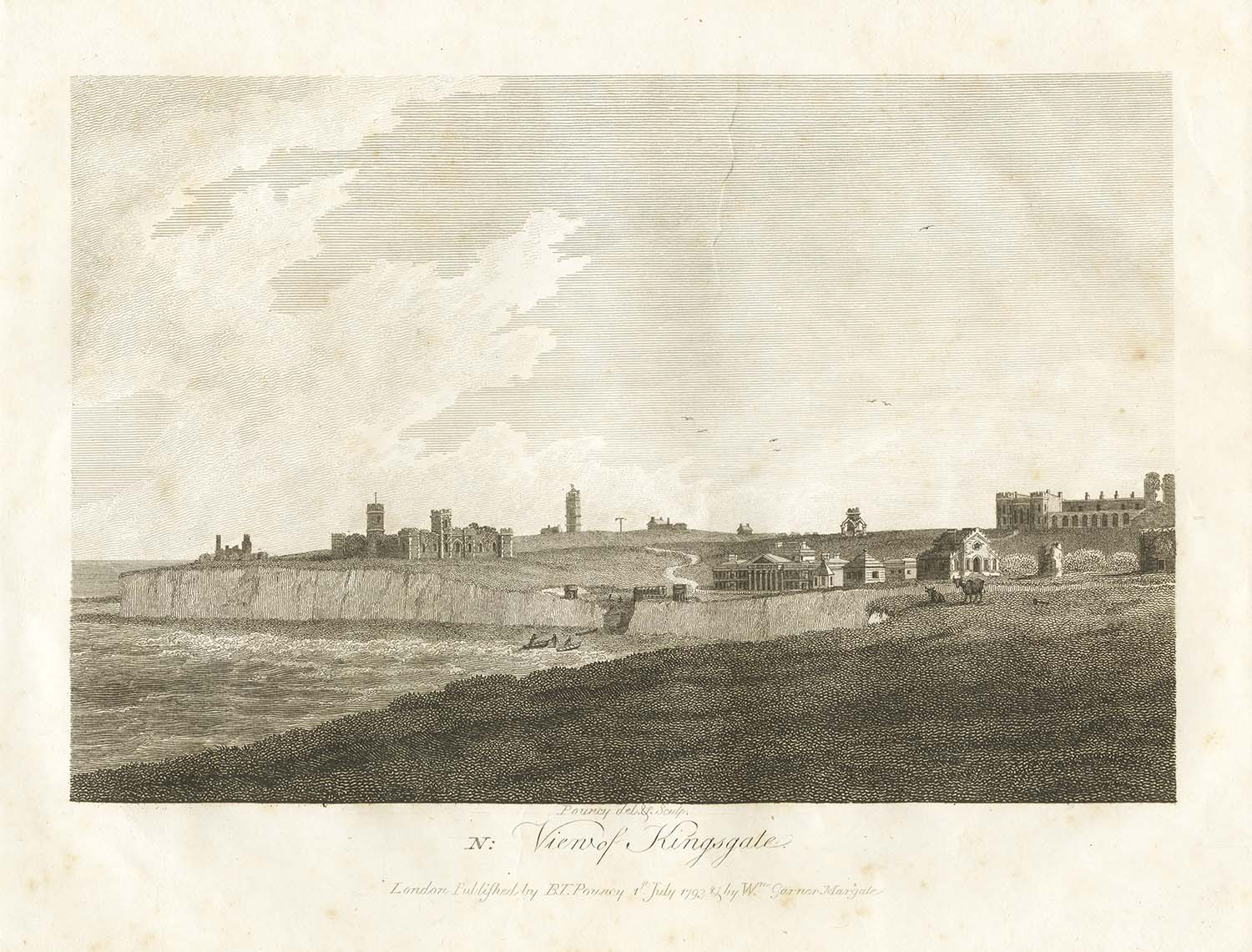 Prints of Margate published by local publishers | Margate History