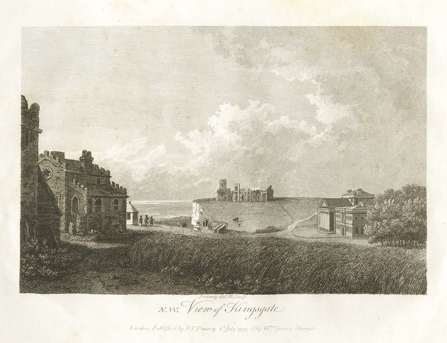 Prints of Margate published by local publishers | Margate History