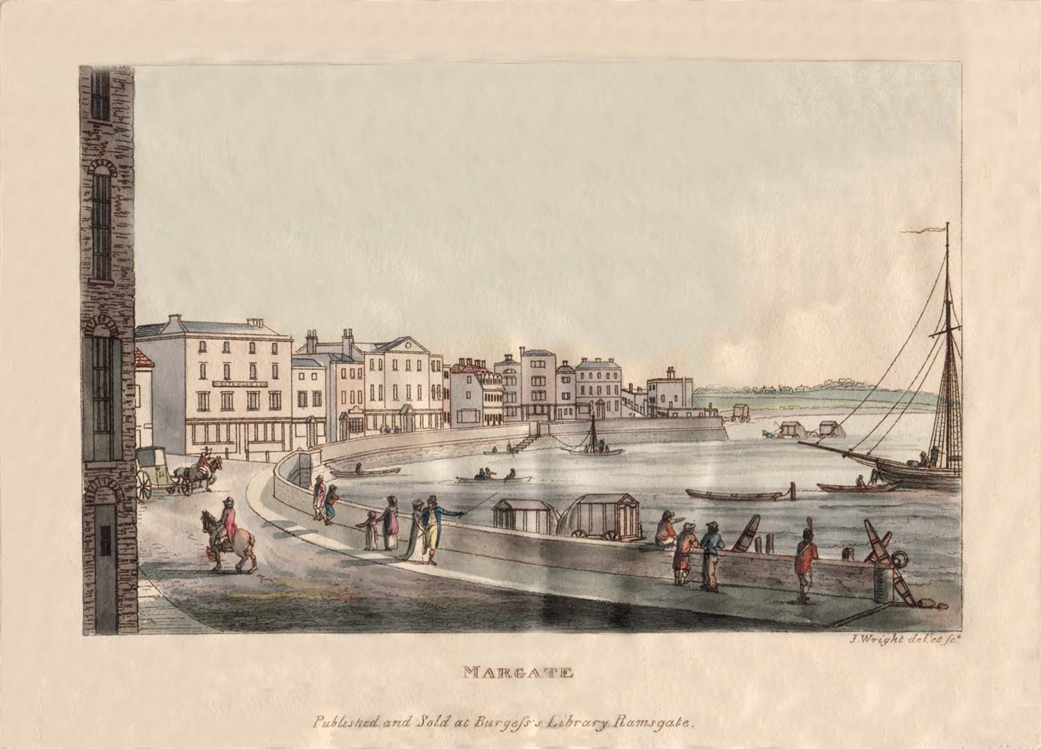 Prints of Margate published by local publishers | Margate History