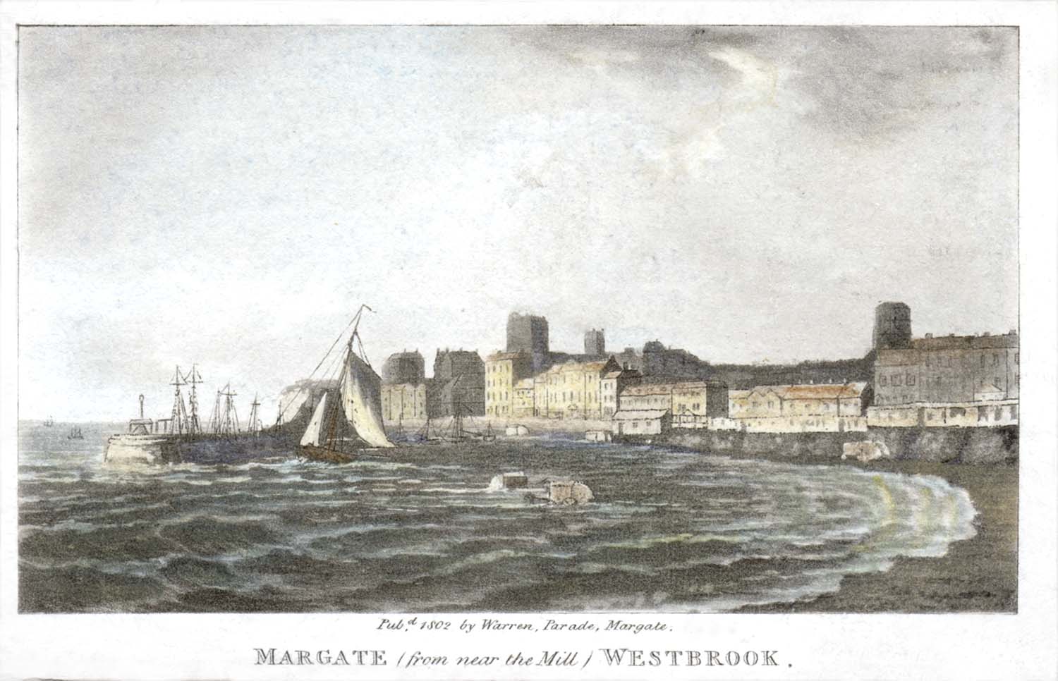 A History of Margate Prints | Margate History
