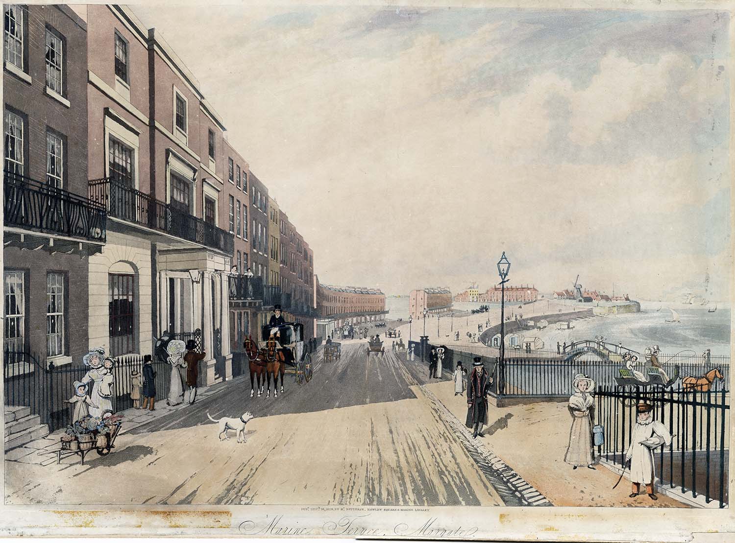 Prints of Margate published by local publishers | Margate History