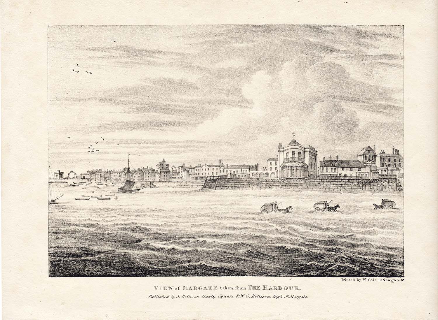 A History of Margate Prints | Margate History