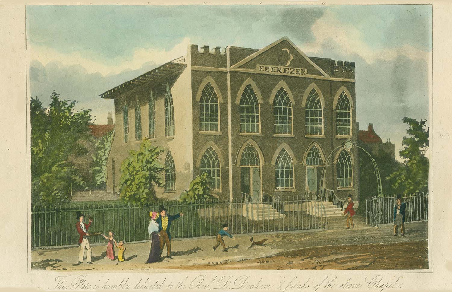 Prints of Margate from London publishers | Margate History