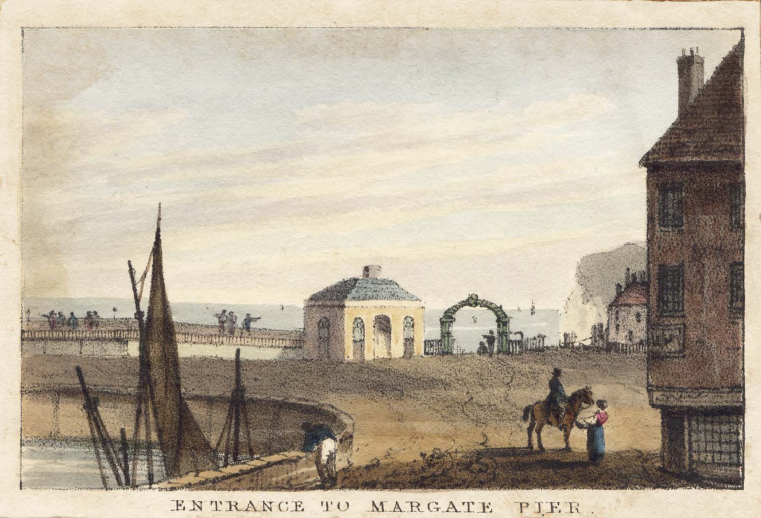 Prints of Margate from London publishers | Margate History