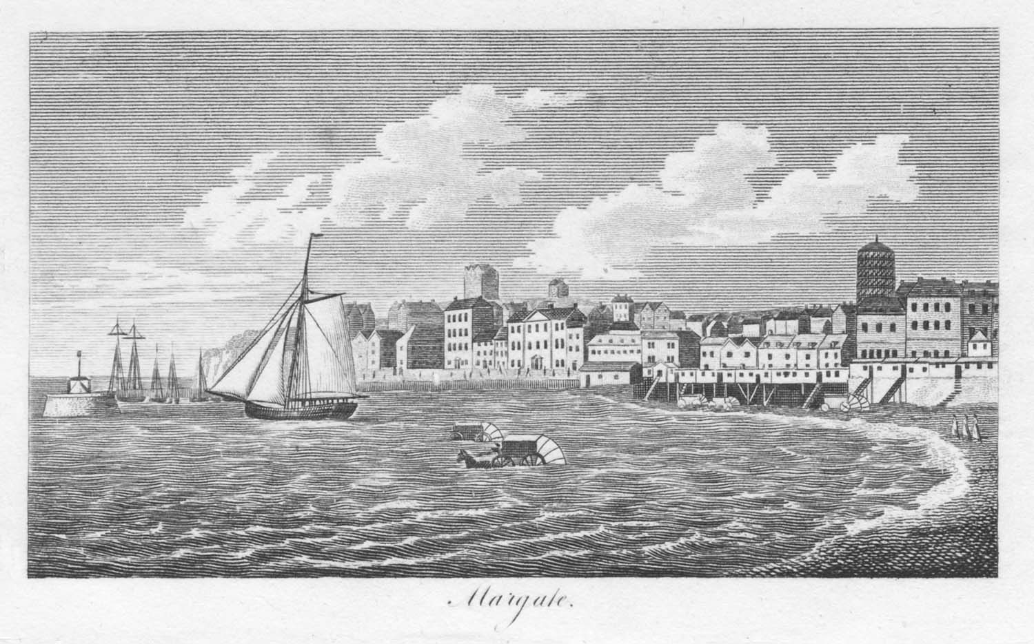 Prints of Margate from London publishers | Margate History