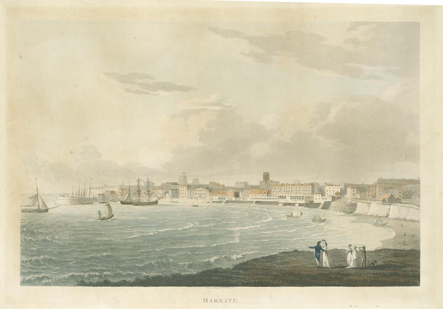 Prints of Margate from London publishers | Margate History