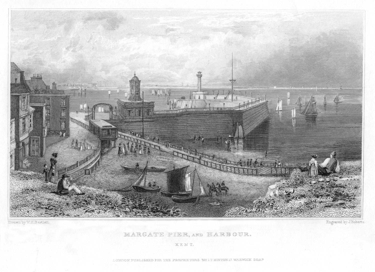 Cold Harbour Margate 1821 | Margate History